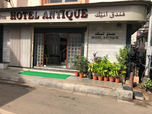Hotel Antique - Colaba - Mumbai
