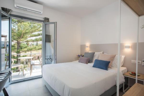 Nautilus Apartments-suites - Paros