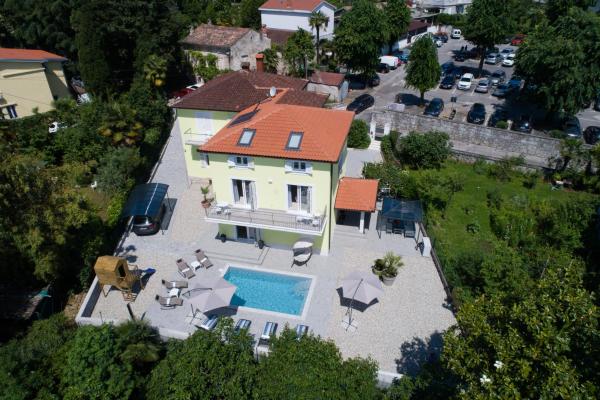 Villa Lorenzo - Croatia