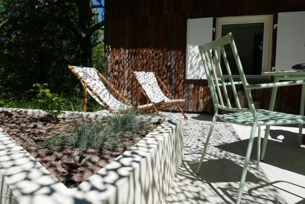 Un Chalet Au Ventoux - Mont Serein - Savoillan