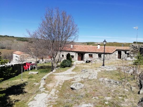 Casa Rural La Pontezuela Abajo - Hoyos del Espino