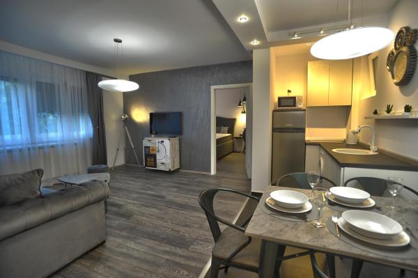 Apartment A - Belgrad
