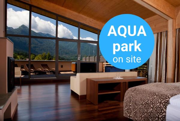 Bohinj Eco Hotel - Bohinjska Bistrica