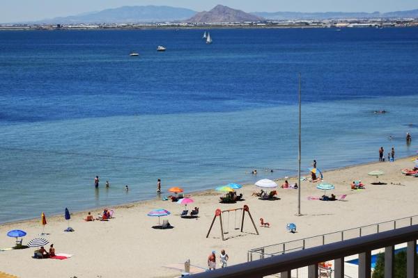 Casa 2 Mares - La Manga