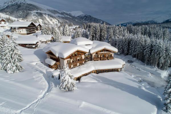 Berghotel Der Königsleitner - Adults Only - Königsleiten