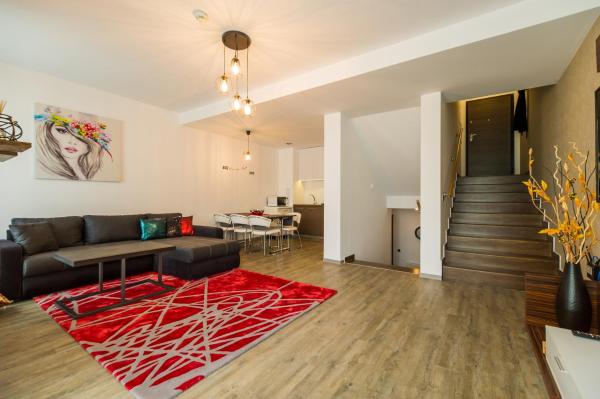 Silver Mountain A21 Friendly Apartment - Predeal