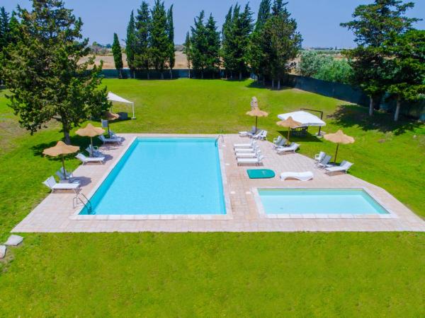Tenuta Don Carmelo - Lecce