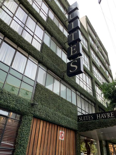 Suites Havre - Ciudad de México
