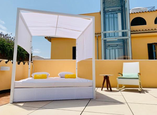 Fonda Llabres Hotel Boutique - Deluxe Terrace - Alcúdia
