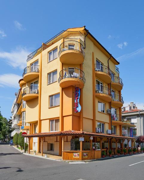 Peneka Hotel - Pomorie