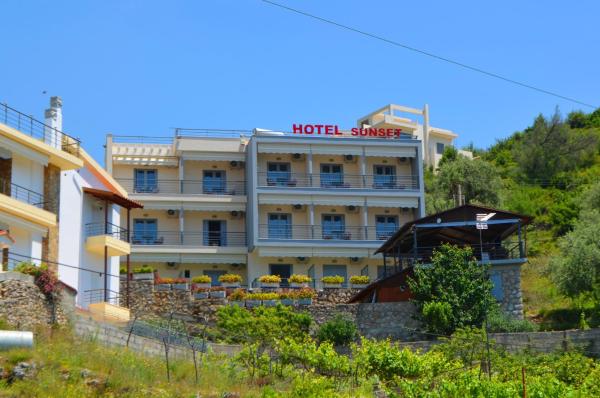 Hotel Sunset - Himarë