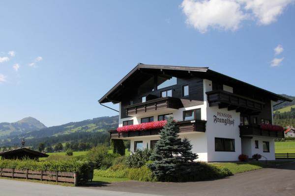 Pension Franglhof By Apartment Managers - Kirchberg in Tirol