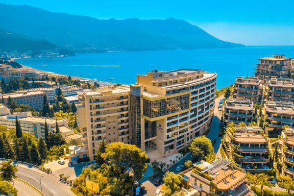 Hotel Harmonia By Dukley - Montenegro