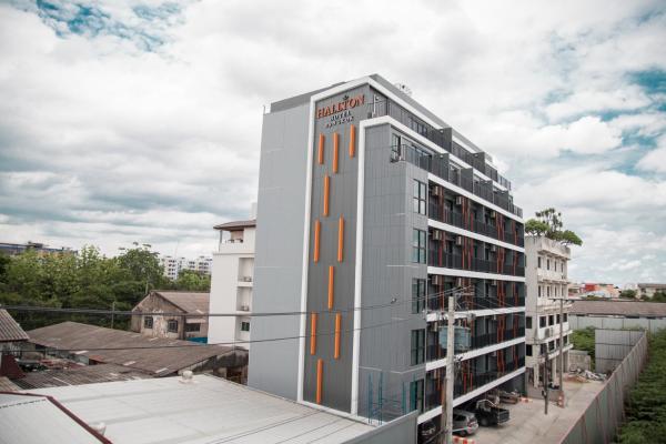 Hallton Hotel Bangkok - Bang Khen