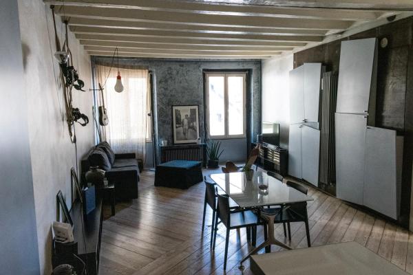 Flora Inn, Flora I - Nel Cuore Di Bergamo Alta - Alps