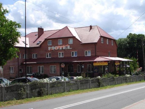 Motel U Olka Boczów - Poland