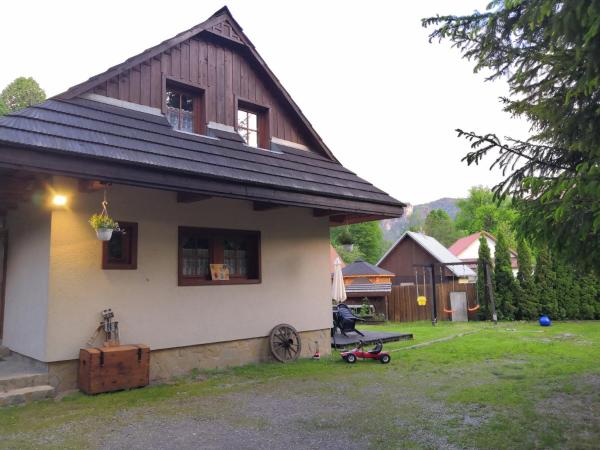 Chata Za Potokom - Slovakia