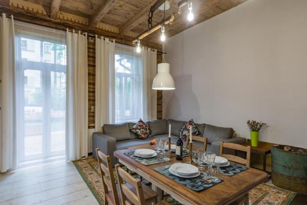 Willa Jasna Apartamenty Centrum Zakopane - Zakopane