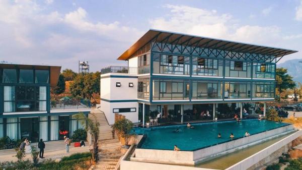Chuồn Chuồn Resort Nghia Lo - Free Sauna & Onsen - Nghĩa Lộ