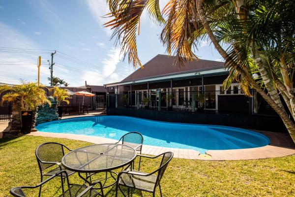 Hotel Settlers - Queensland