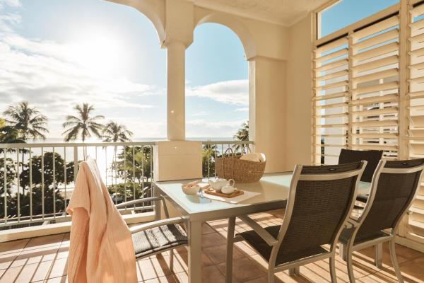 Sea Change Beachfront Apartments - Cairns