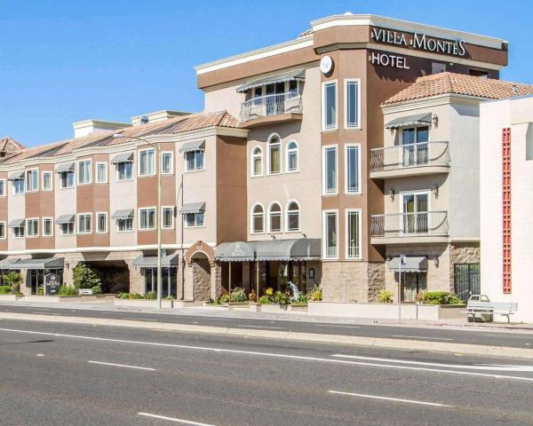Villa Montes Hotel - South San Francisco, CA