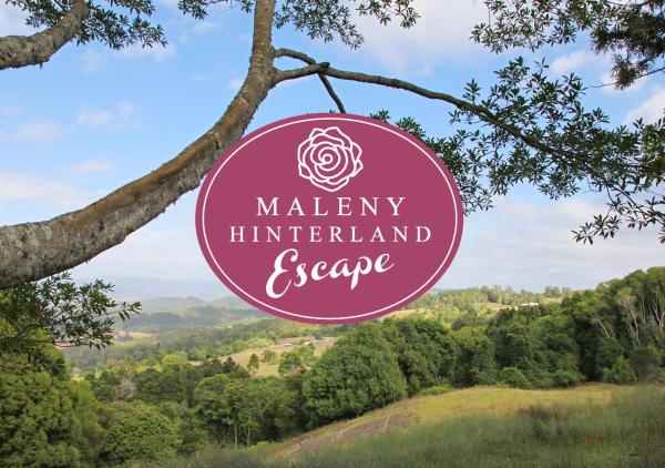 Maleny Hinterland Escape-kookaburra Suite - Montville