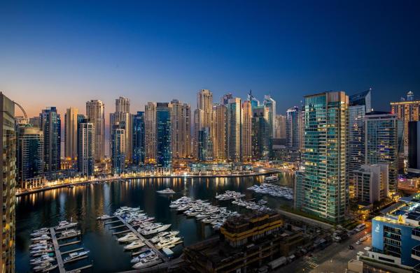 Millennium Place Marina - Dubai