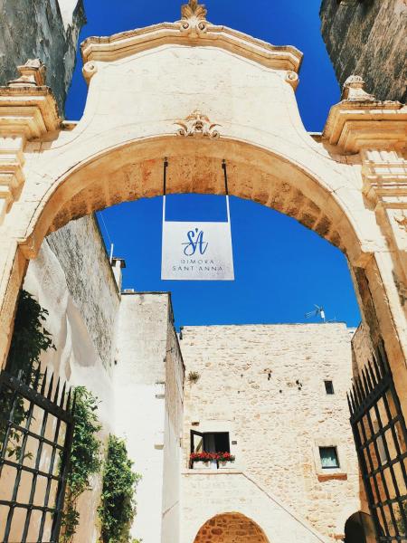 Gh Dimora Sant'anna - Ostuni