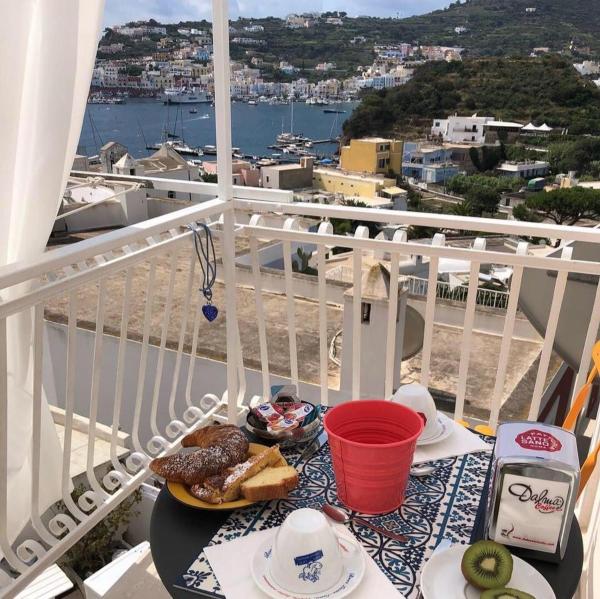 B&b Ponza Suite - Ponza