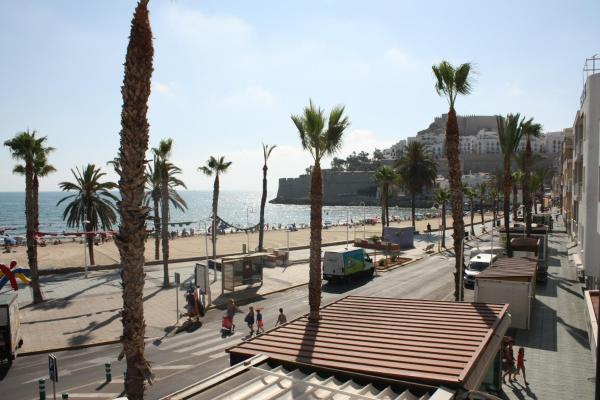 Apartamento Avda Del Mar Inmomart - Peniscola