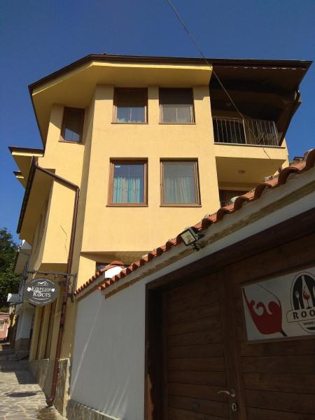 Roots Hotel And Wine Bar - Plovdiv