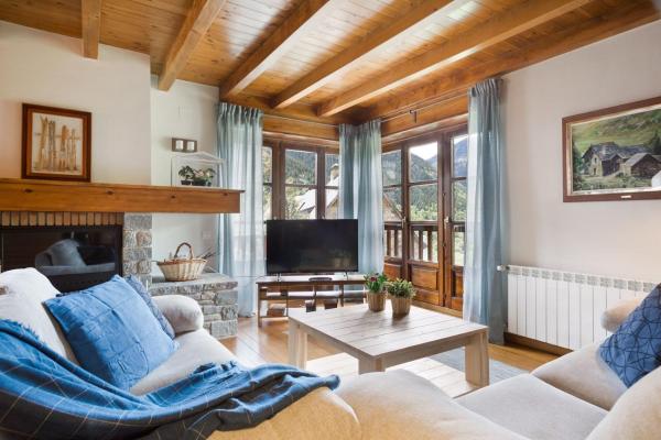Luderna - Apartamento Orri A4 - Salardú