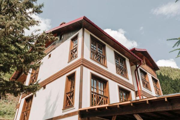 İSkalita Otel - ÜÇ Ki̇şi̇li̇k Balkonlu Oda - Turkey
