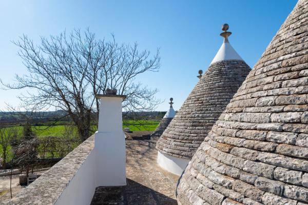 Stile E Relax Nei Trulli By Wonderful Italy - Martina Franca