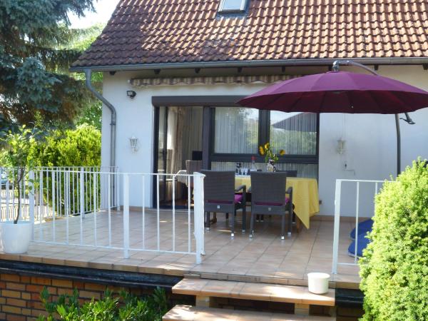 Ferienhaus Dünengras - Strand 300m - Freistehend - Koserow