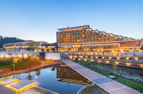 Lankaran Springs Wellness Resort - Azerbaijan