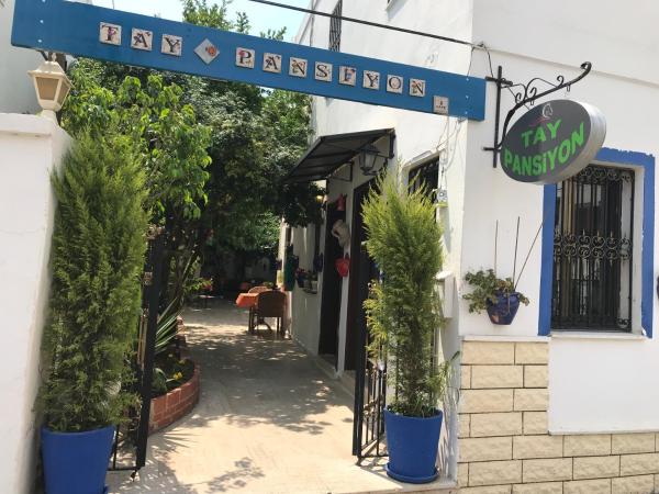 Tay Pansiyon - Bodrum
