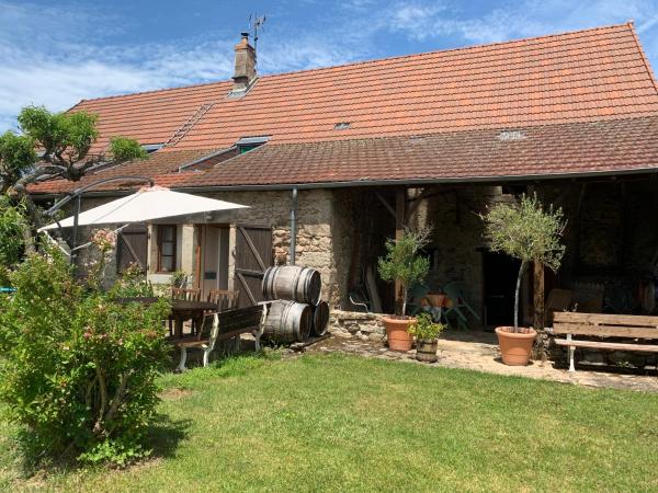 Chambres D' Hotes La Lison - Autun