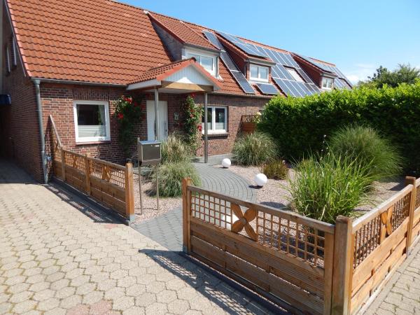 Ferienhaus Rasmussen - Friedrichstadt