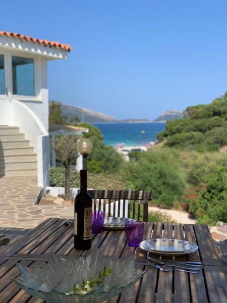 Villa Aranzos - Golfo Aranci