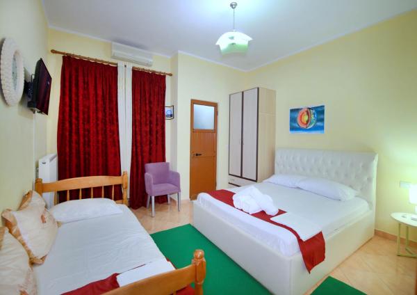 My Home Guest House-apartment - Durrës