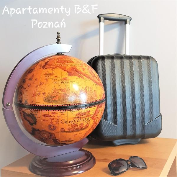 Apartament B&f Poznań Business & Family Nałkowskiej - ポズナン