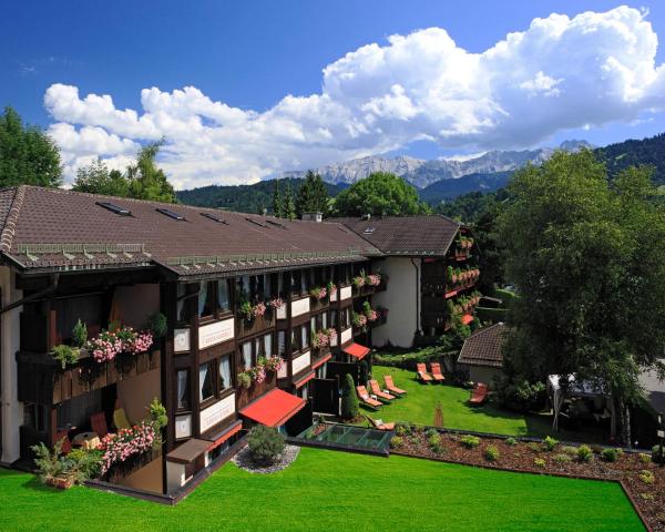 Reindl's Partenkirchener Hof - Grainau