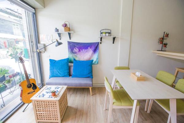 Km Hostel - Chiayi