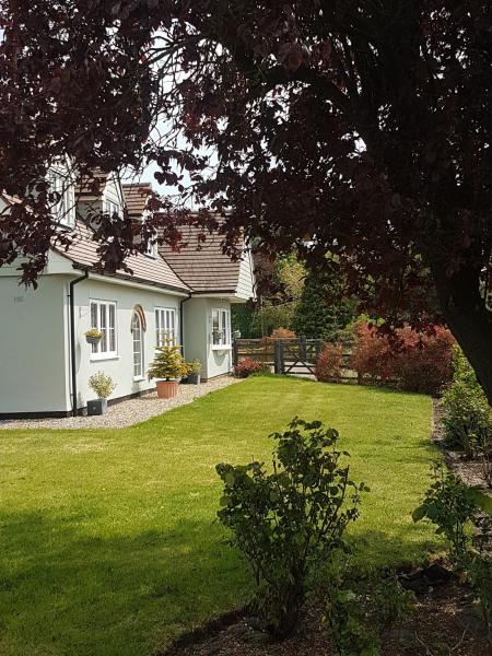 Spring Paddocks B&b - Saffron Walden