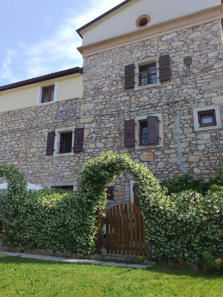 Rade Stancijeta Apartments - Novigrad