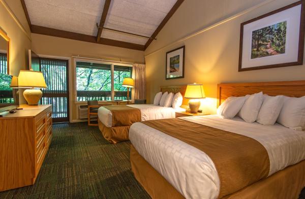 Greenbo Lake State Resort Park - Blue Ridge Mountains