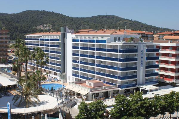 Hotel Riviera - Malgrat de Mar