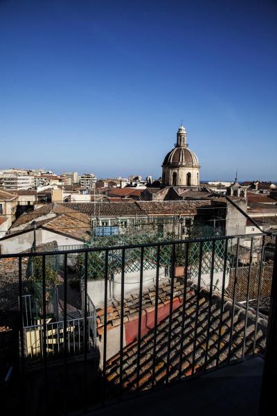 Altobarocco House - Catania